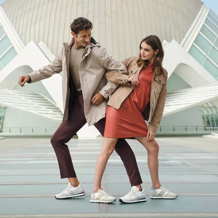 Geox – Beside Group