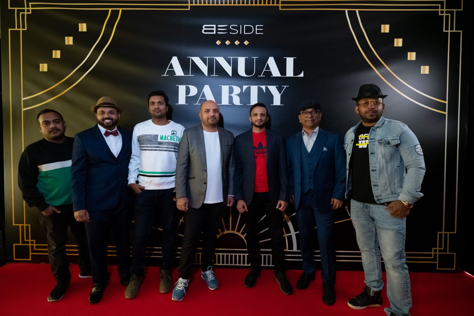 Having Fun – Beside Group