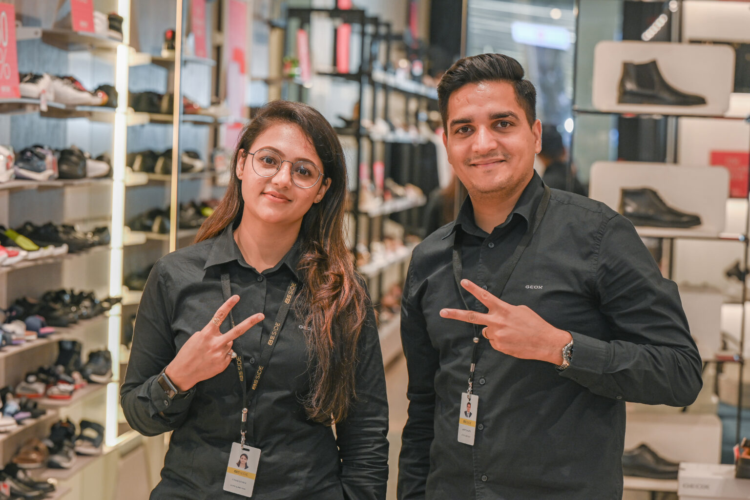 The Stores Team – Beside Group